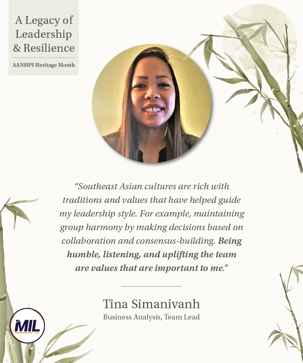 Heritage, Leadership, and Impact: AANHPI Perspectives at MIL - The MIL ...