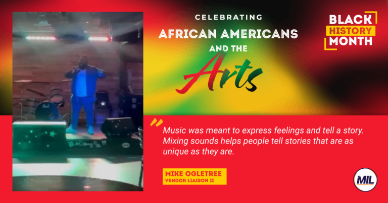 Black History Month: African Americans and the Arts - The MIL Corporation