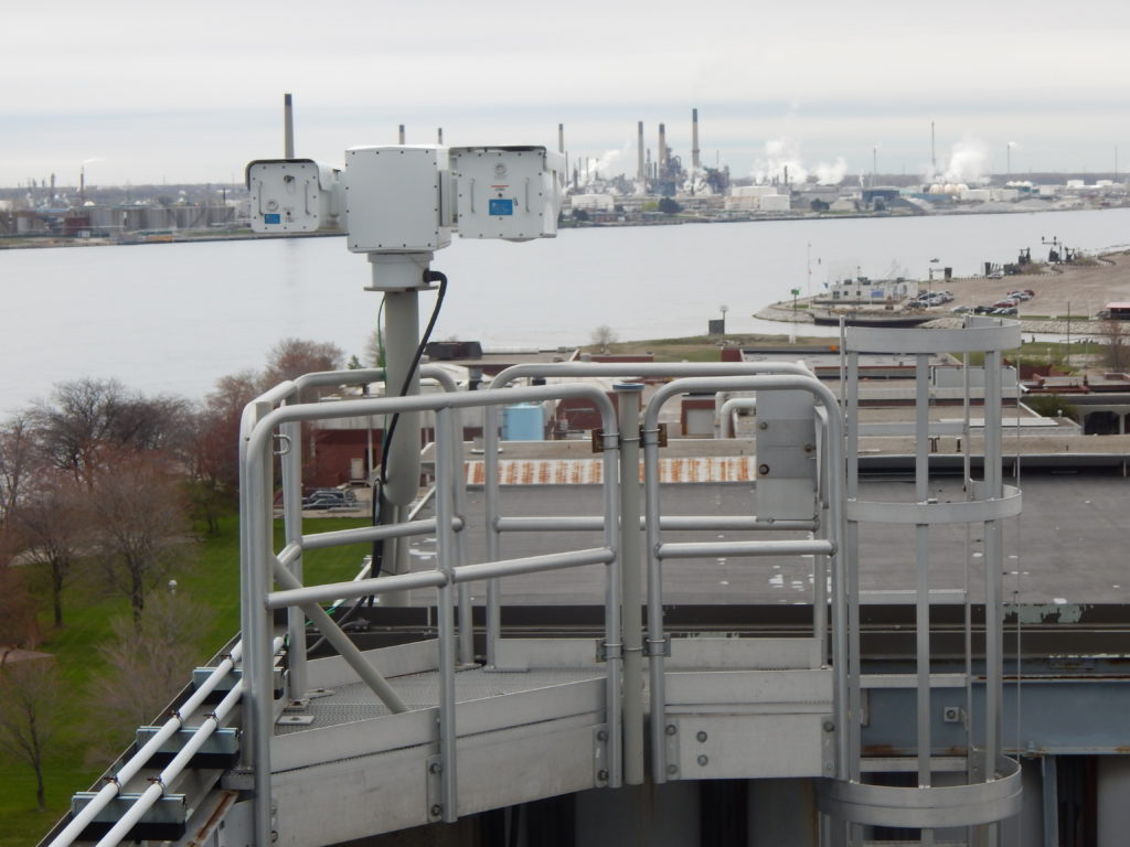 The Department of Homeland Security: Remote Video Surveillance System ...