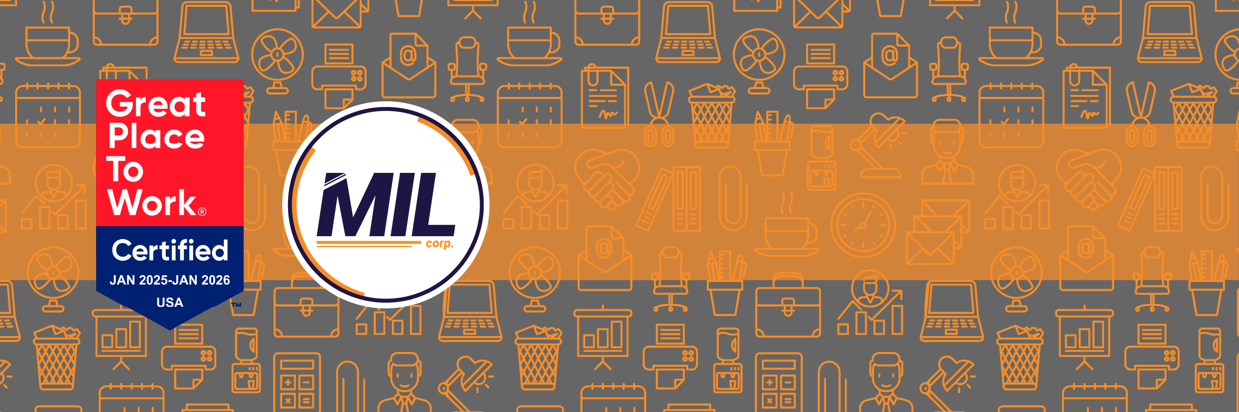 GPTW 2025-01 - The MIL Corporation