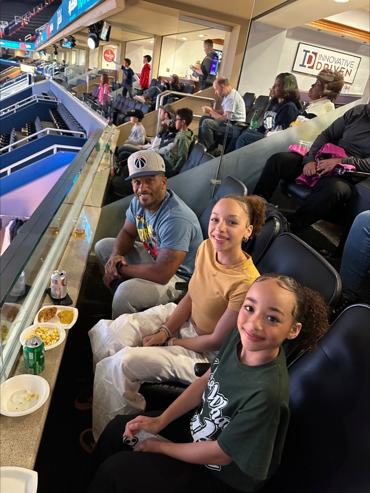 Spreading Joy: MIL, Tickets for Kids, and 480 Club Team Up for a ...