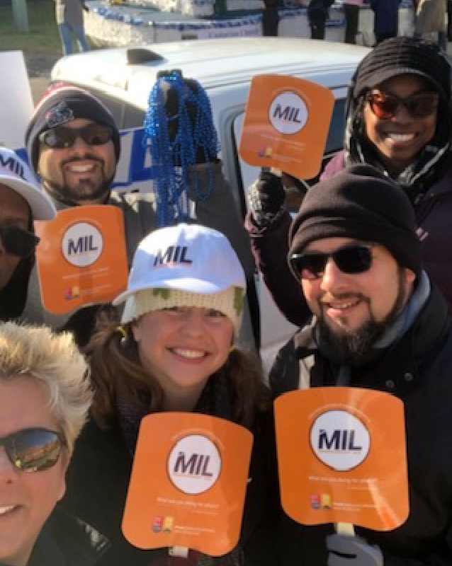 Staying Connected - MILCorp Careers