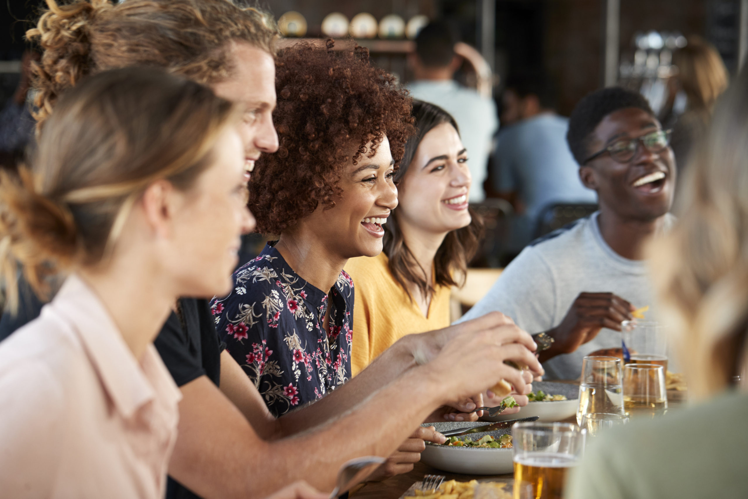 Staying Connected - MILCorp Careers